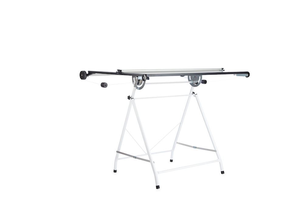 A1 TUBULAR DRAWING BOARD,STAND & C/W PARALLEL MOTION | eBay UK