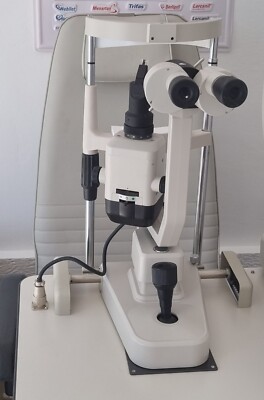Slit Lamps - Topcon Sl-1E