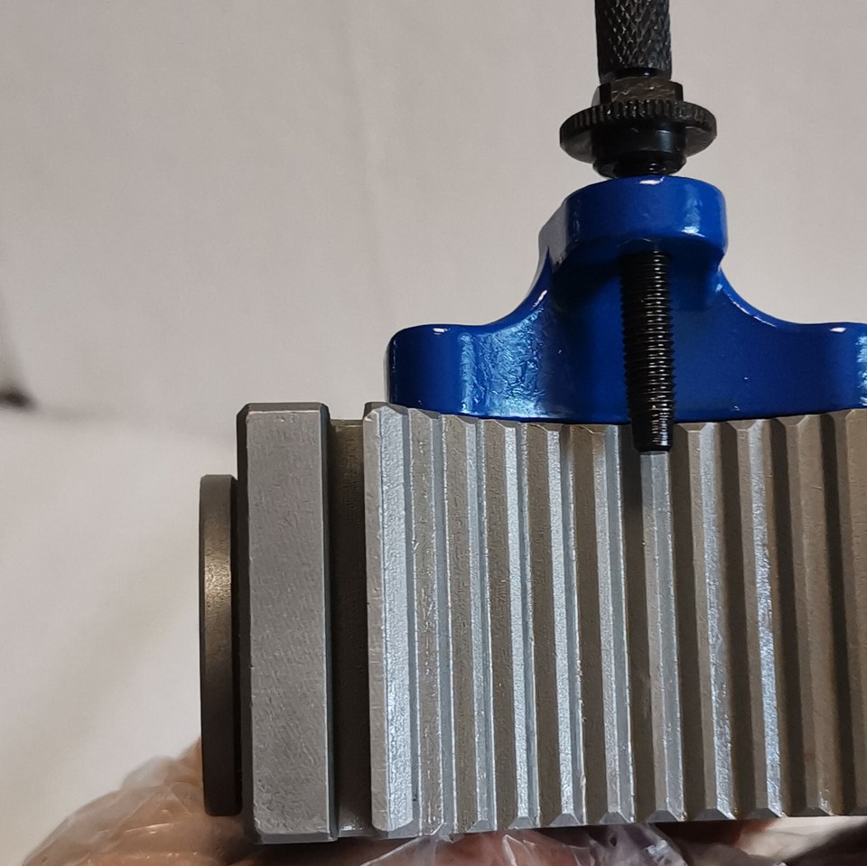 A1 Multifix Lathe Tool Post With Turning Boring Parting off Drilling ...