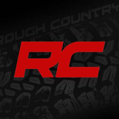 Rough Country 2" Leveling Kit for 2007-2018 Chevy/GMC 1500 | 07-20 SUV ...