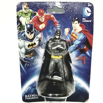 Monogram DC Comics Batman Mini 2.75" Tall Action Figure | eBay