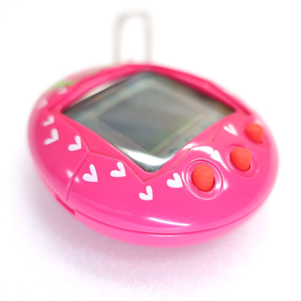 Tamagotchi Plus Love Berry Connection v1 Japanese ver Bandai Japan In ...