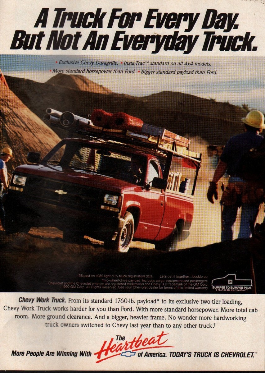 Old Chevy Truck Quotes