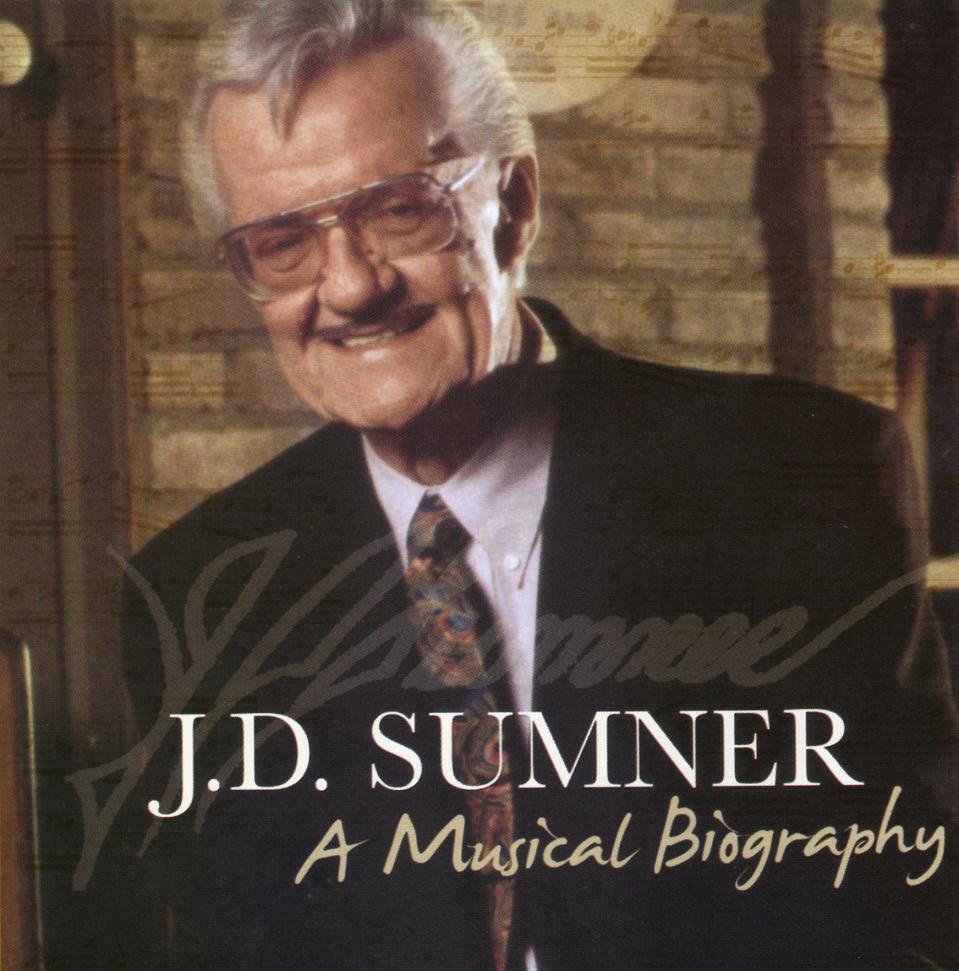 A Musical Biography - J.D. Sumner & The Stamps Quartet - CD | eBay