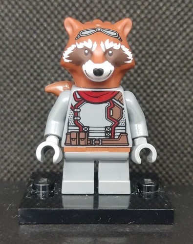 Lego 76231 Figur Rocket Raccon sh742 Neu aus Adventskalendar 2022 | eBay.de