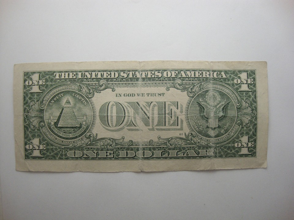 2013 $1 DOLLAR BILL/STAR NOTE/(B) DUPLICATE/NEW YORK/RARE/COLLECTABLE ...