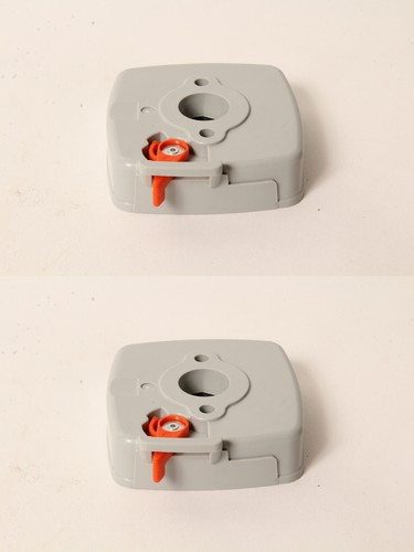 2 PK OEM Echo P021000991 Air Cleaner Case w Choke Lever Gray GT200 ...