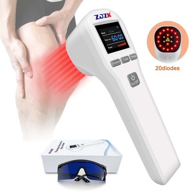 Professional Cold Laser Therapy Device for Chronic Joint Pain Relief ...