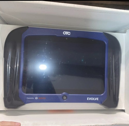 OTC 3896 Bosch Evolve Diagnostic Scan Tool NEW IN BOX | eBay