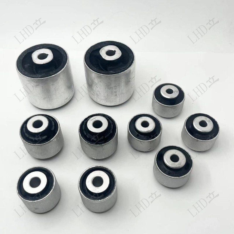 1 Set Front Suspension Control Arm Bushing For Audi A4 B8 A5 Q5 S4 S5 ...