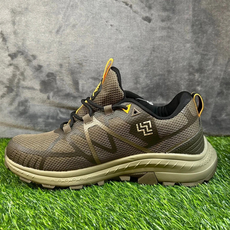 NEW Hi-Tec Women’s AWW Mauna Hiker WP Shoes, Green, Size 9 Waterproof ...