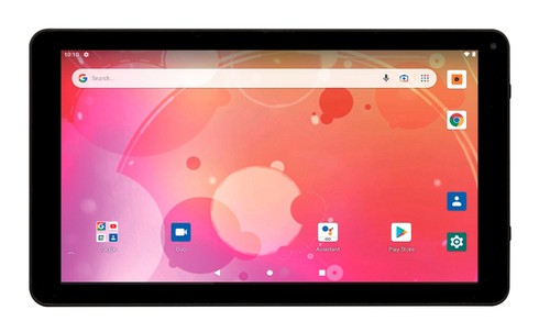 Denver TAQ-10465 Android Tablet schwarz WLAN Bluetooth 10.1" 64GB/2GB ...