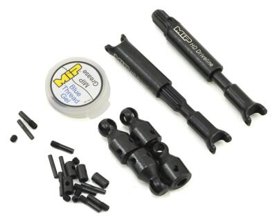 MIP 17110 Heavy Duty Center Driveline Kit for Traxxas TRX-4 Defender ...