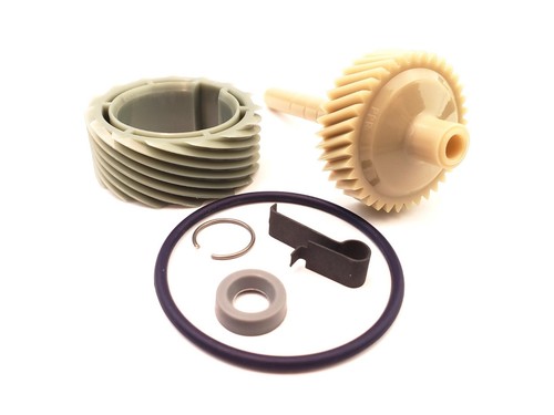 GM 700R4 Transmission 36 & 15 Tooth Speedometer Gear & 2" Housing O ...