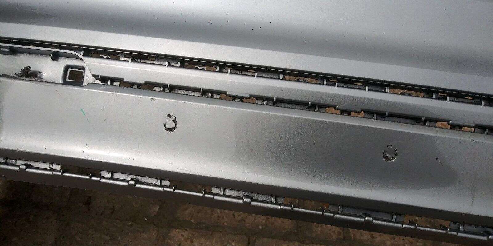 2018 2018 2020 2021 2022 2023 VW Tiguan Rear Bumper 5NN807421GRU OEM | eBay