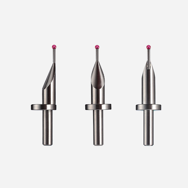 for TESA Fowler/Trimos Probe Ruby Head Probe 3mm Measurement Plug-in ...