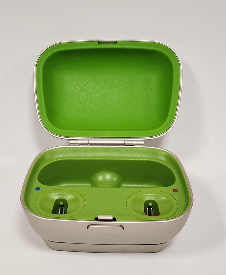 Phonak Charger Case Combi BTE W/ Power Pack for BTE Phonak Hearing Aids ...