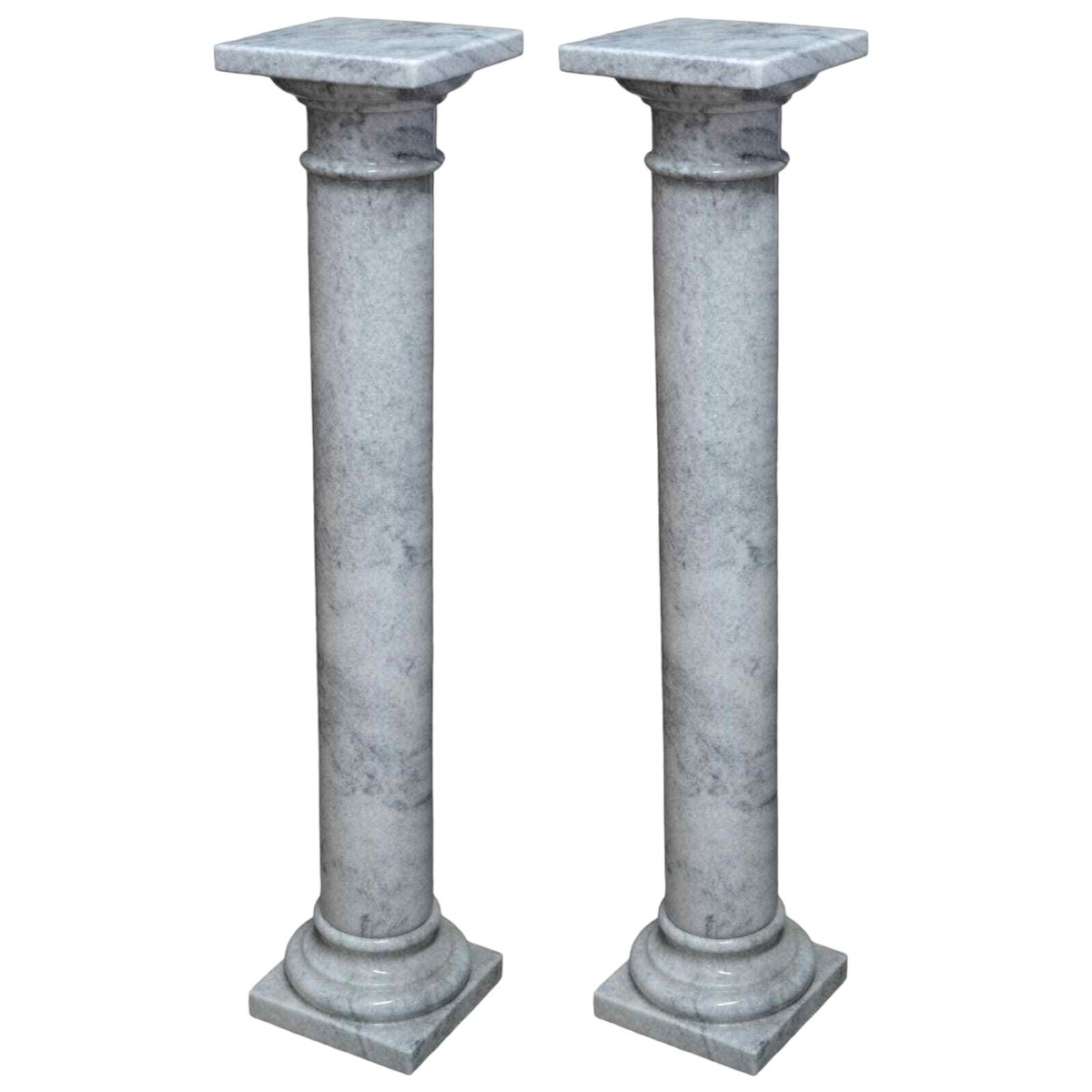 Italian Column Gardens Designs Premium Photo | Pergola With Columns
