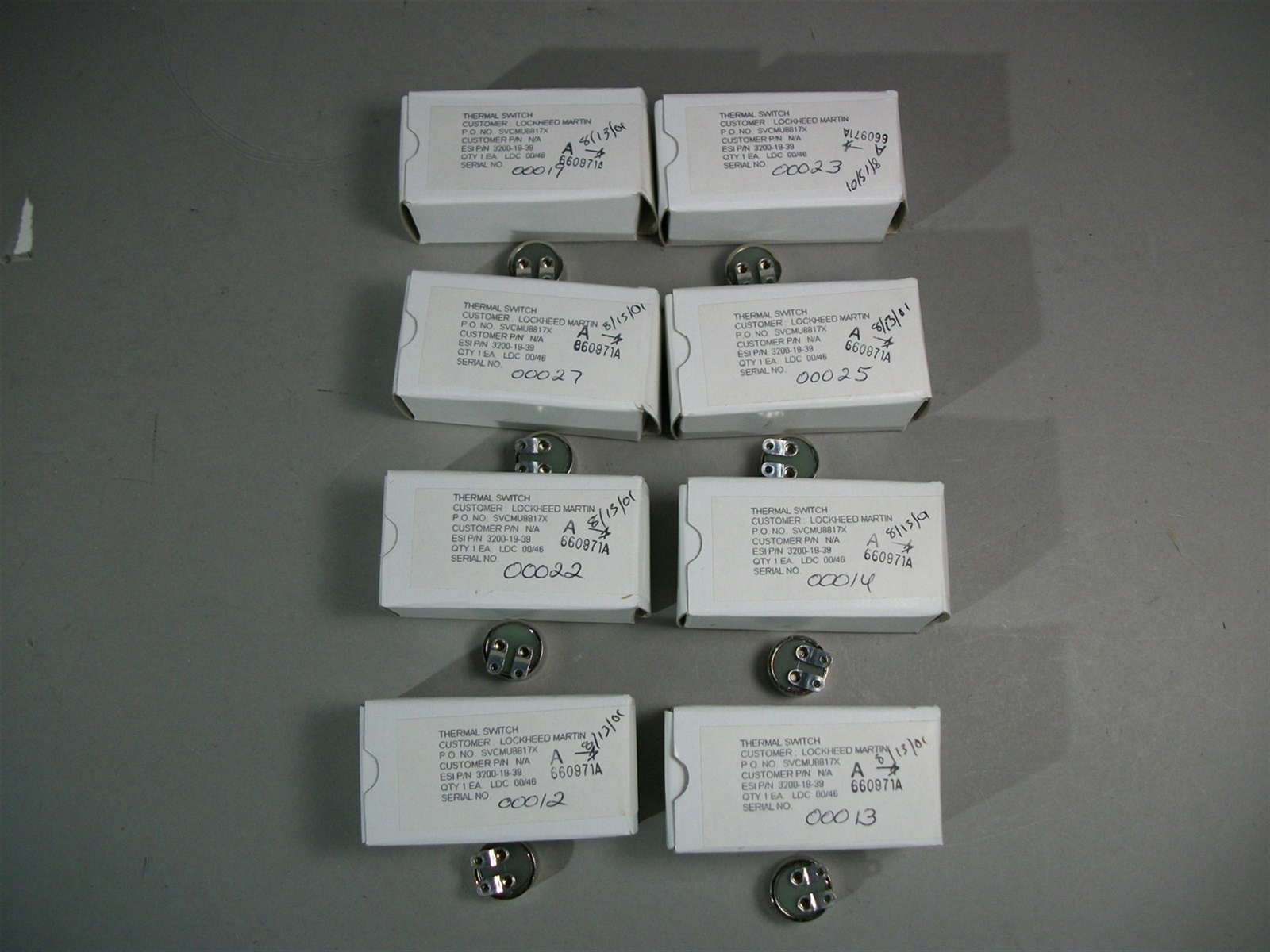 Elmwood Thermal Switch 3200-19-39 for sale online | eBay