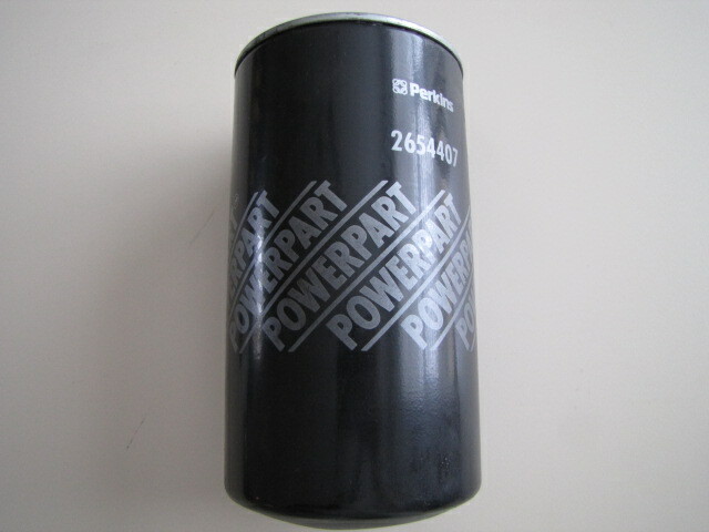 PERKINS 2654407 - cross reference oil filters | oilfilter ...
