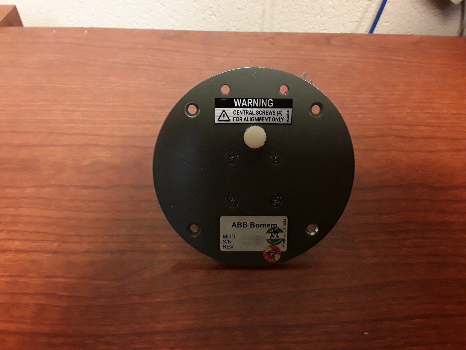 ABB Bomem SMA0500G SN: SMA050HF | eBay
