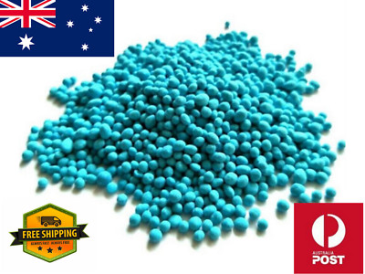 NPK BLUE GRANULATED FERTILISER PLANT FOOD | eBay
