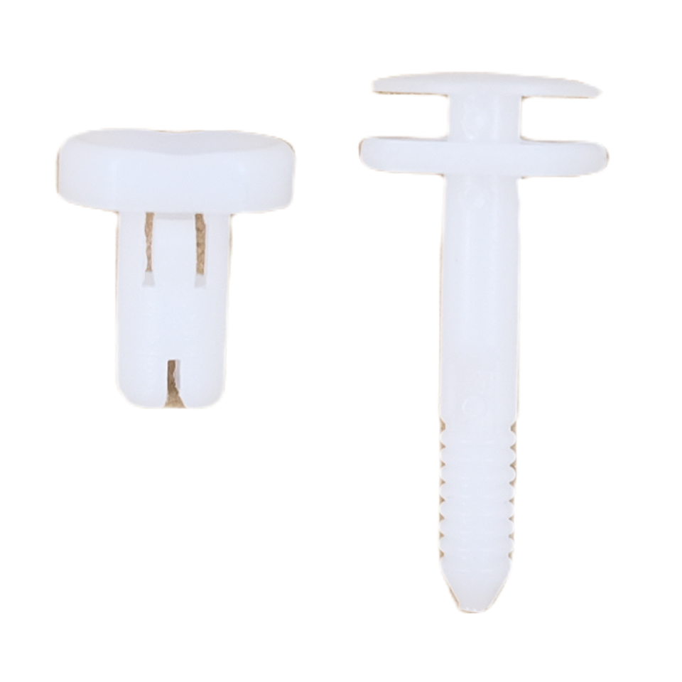 50pcs Car Door Panel Retainer Clips Rivet 15960325 for Chevrolet Chevy ...