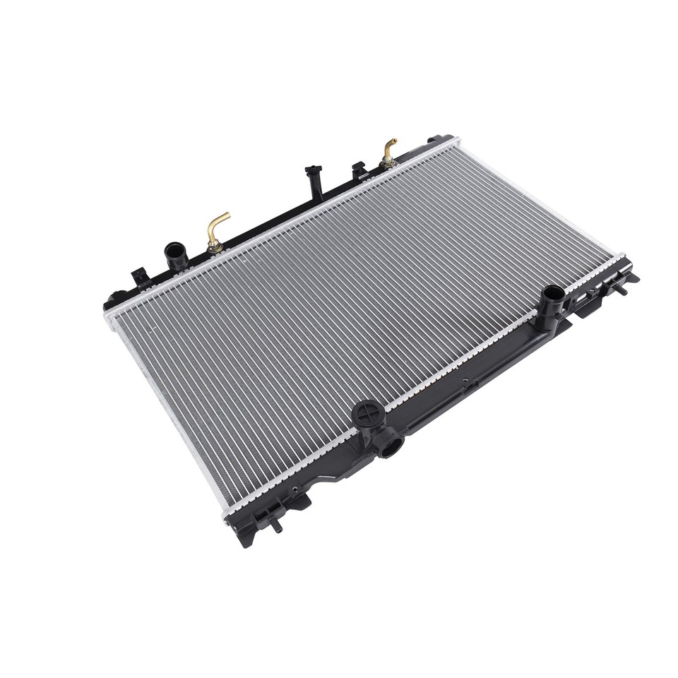 Aluminum Radiator For 2002-2006 Toyota Camry 2004-2008 Solara 2.4L L4 ...