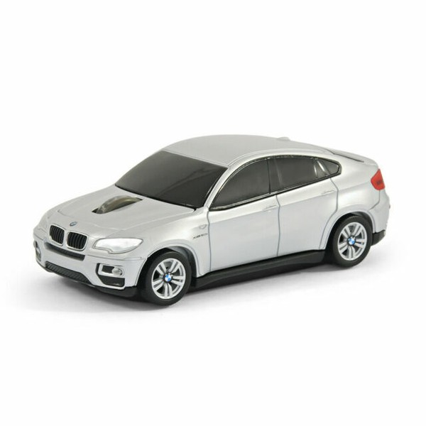 Official BMW X6 Car Wireless Computer Mouse - Silver for sale online | eBay