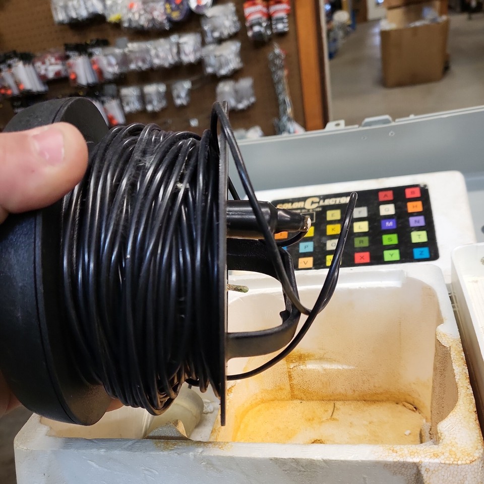 Vintage Color C Lector Lake System In Fenwick Box 1984 Great display ...