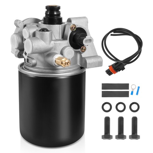 New Air Dryer with Coalescing Cartridge For Volvo SS1200P Wabco Meritor ...