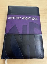 Narcotics Anonymous Basic Text 5th Edition 20th Anniversary for sale ...