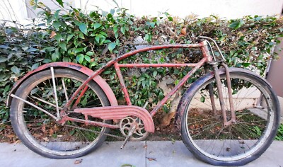 Vintage Bicycles - Firestone Bicycle - Nelo's Cycles