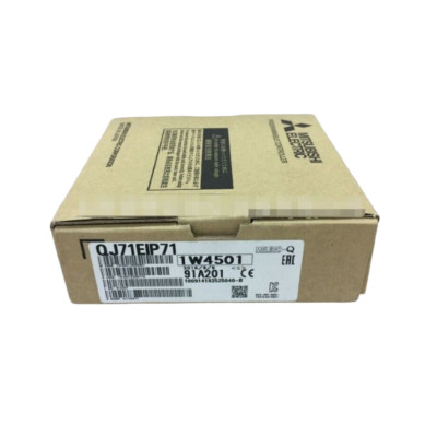 New Sealed Mitsubishi QJ71EIP71 ETHERNET/IP I/F UNIT QJ71EIP71 | eBay