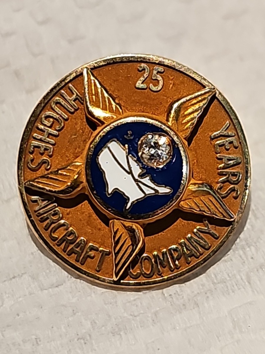 Hughes Aircraft Logo