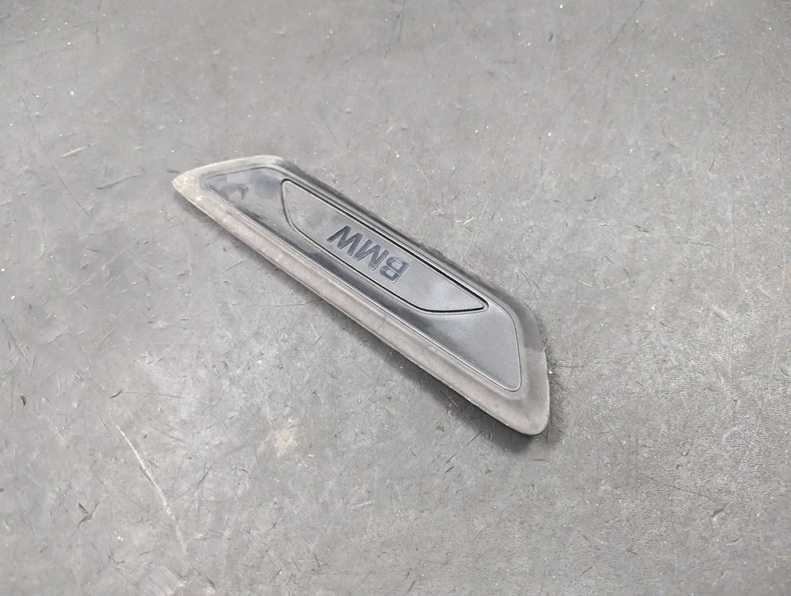 Rear Right Door Sill Scuff Plate Insert 2018 BMW X1 51477349674 2016 ...