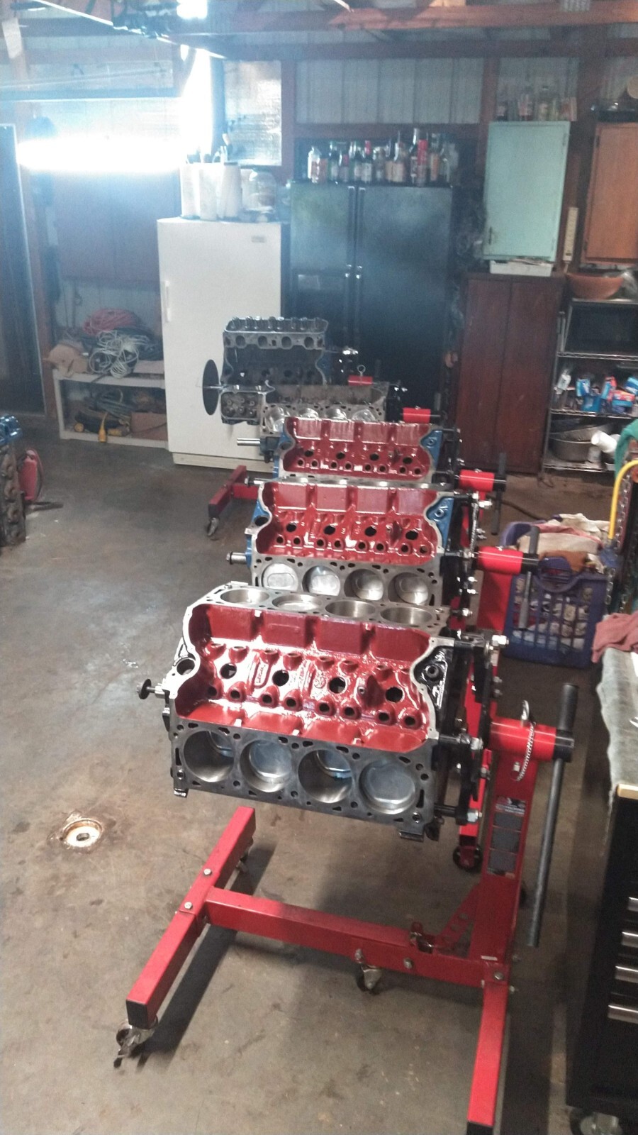 Ford marine engine 460 & 549 cubic inch Boss 429 (available as well ...