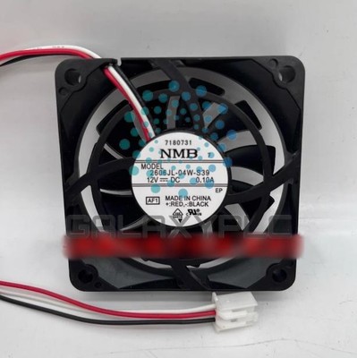 ONE NMB 2606JL-04W-S39 dual ball case cooling fan 12V 0.10A NEW | eBay
