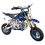 Dirt Pit Bike Fairing Body Plastic 50cc 70cc 110cc Apollo Orion AGB-21A ...