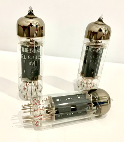 EL-803S TESLA PENTODE TUBE.New.Lot 20 pcs. | eBay