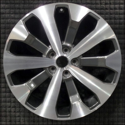 Kia Telluride 20 Inch Machined OEM Wheel Rim 2020 To 2022 | eBay