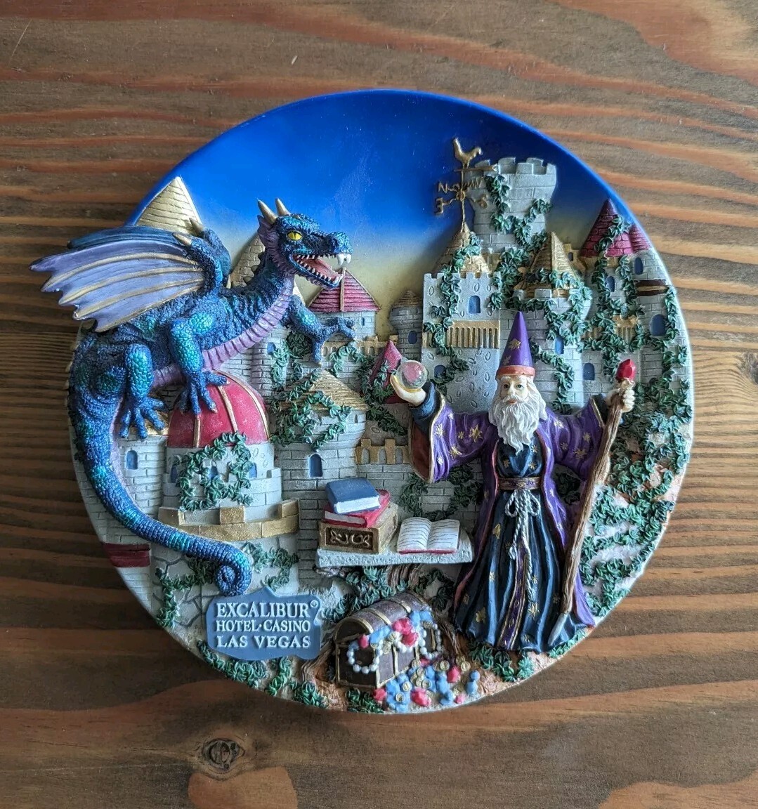 Dibujos De Excalibur Las Vegas