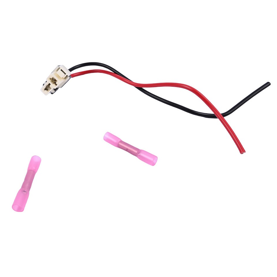 Blower Motor Pigtail Connector 18952-02224AS Kit for Kia Forte,Soul ...