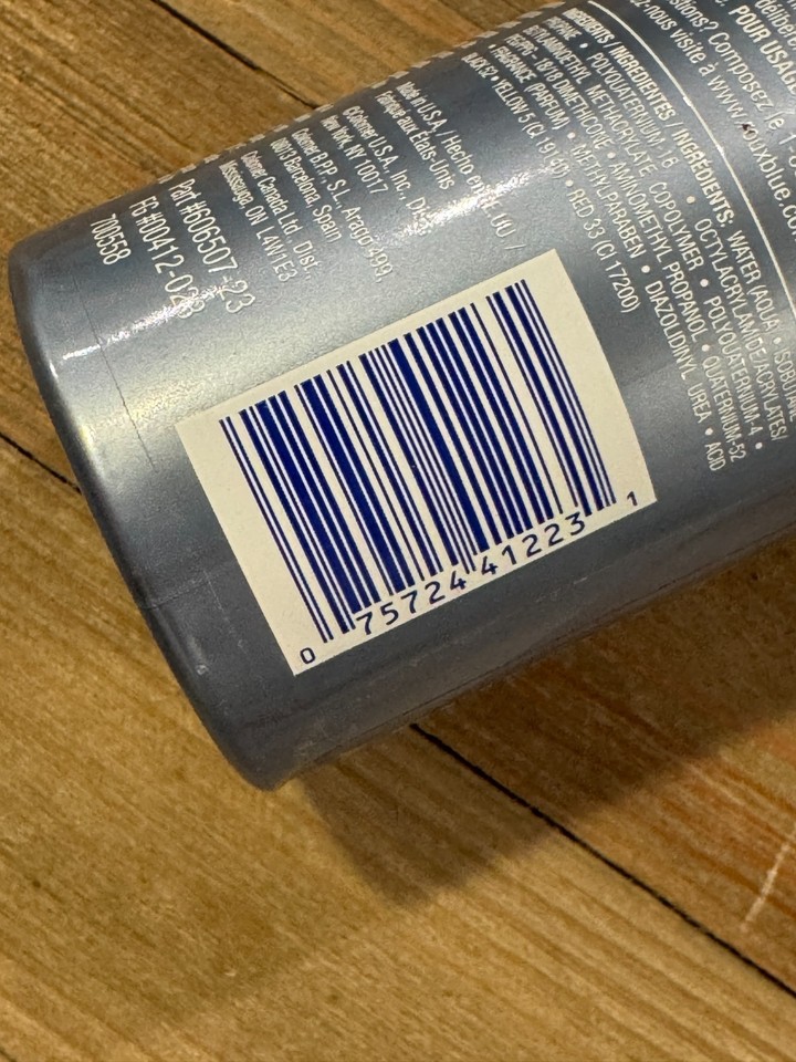 NO CAP Roux Fanci Full Mousse Color Styling 23 Frivolous Fawn Rich ...