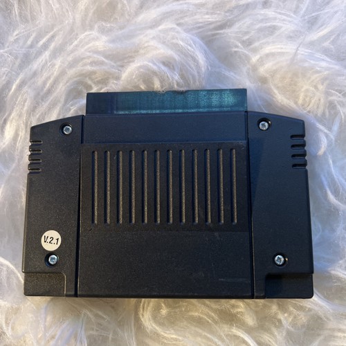 Game Shark Pro V2.2 Nintendo 64/N64 Cartridge Only GameShark Ineract ...