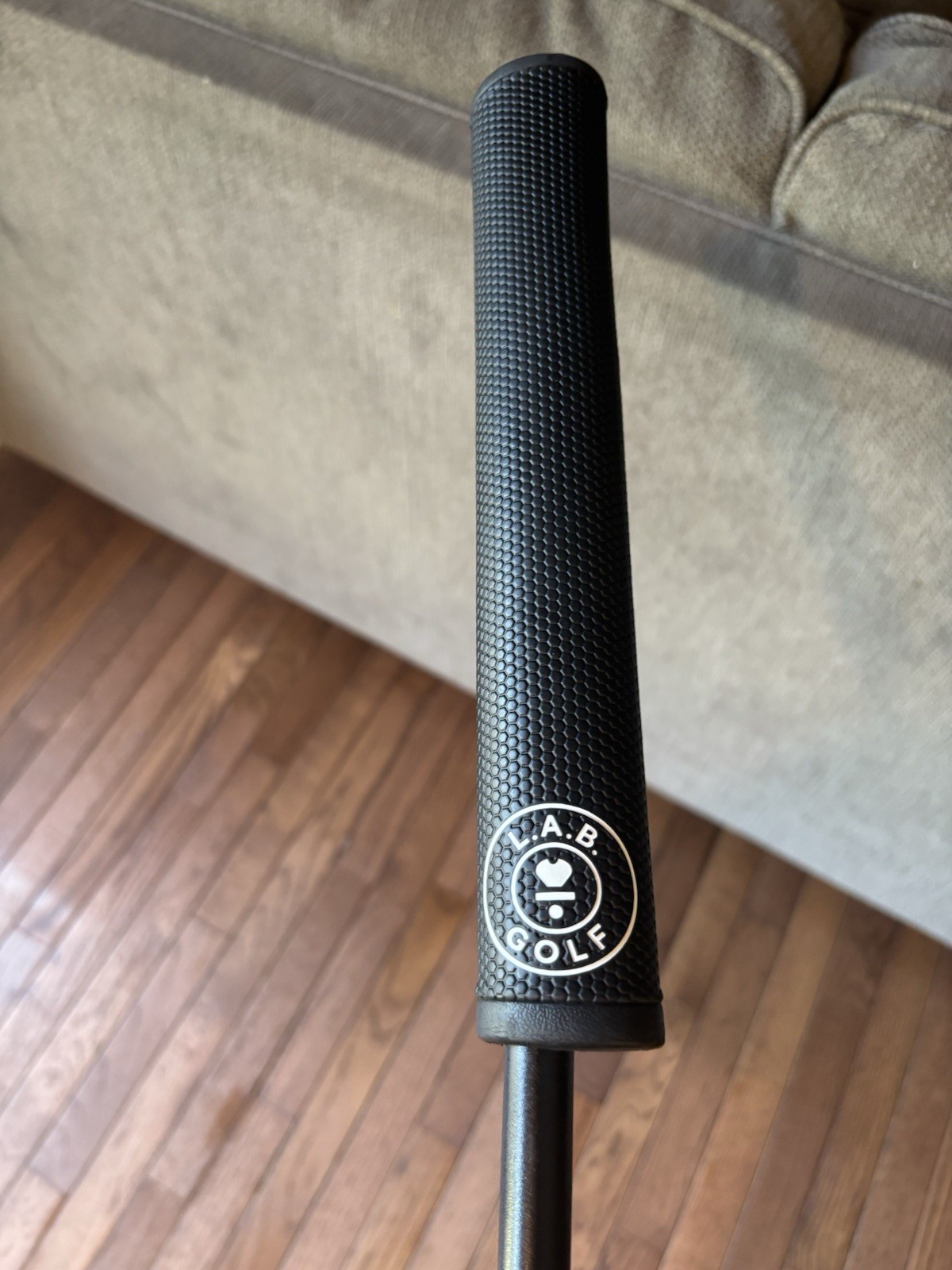 LAB Golf DF3 Putter L.A.B. Golf 35 inch Putter 35" 73*Lie 3* XL Presse ...