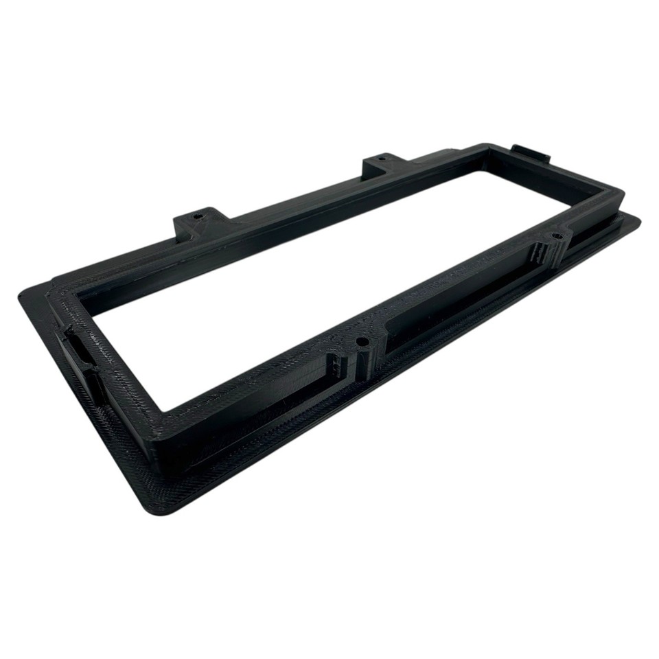 Land Rover Defender TD5 Stereo Bezel FHF000070PMA Radio Faceplate ...