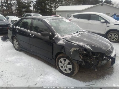 Driver Left Fender With Ground Effects Fits 03-08 COROLLA 207536 | eBay