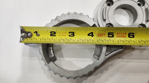 NOVA COMET II LATHE ACCESSORY VERSATURN™ COUPLER | eBay