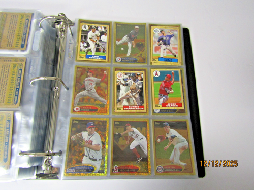 2012 Topps Baseball Series 1 w/Heritage, Flashback,many more sub sets ...
